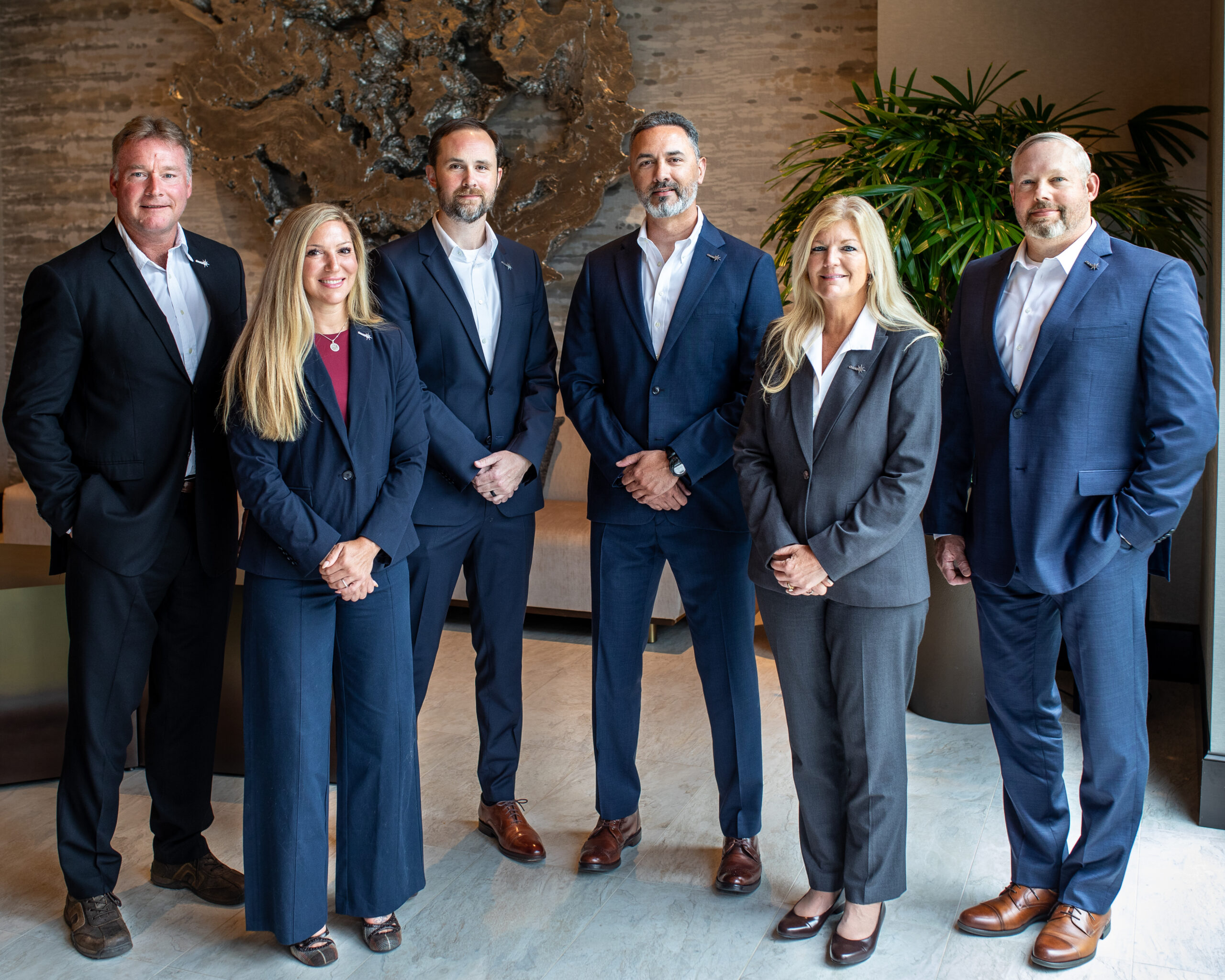 About us - Group Nine